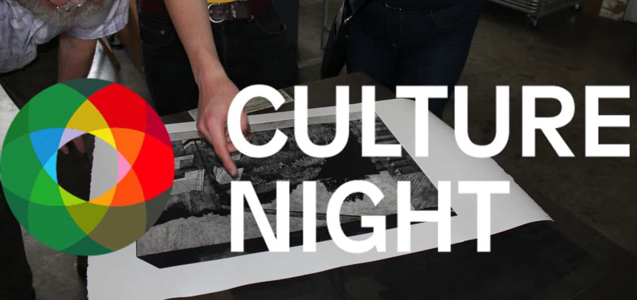 Event: Culture Night 2023 | Black Church Print Studios