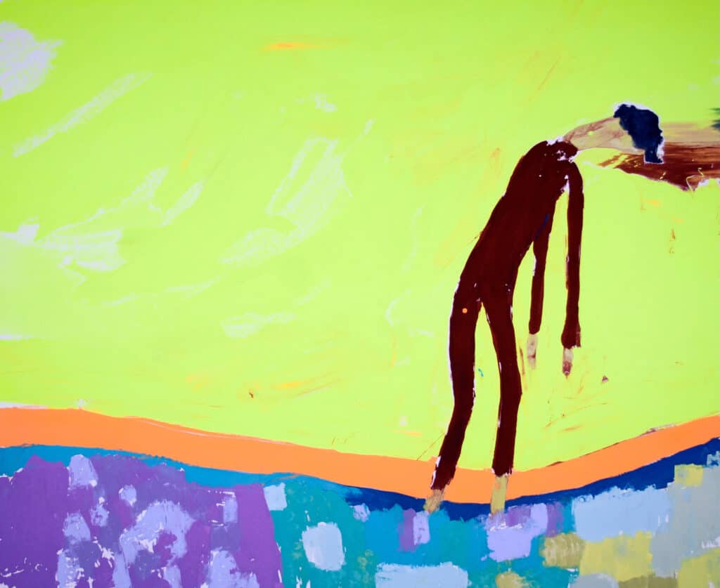 Chan, An Gee - Black Church Print Studios